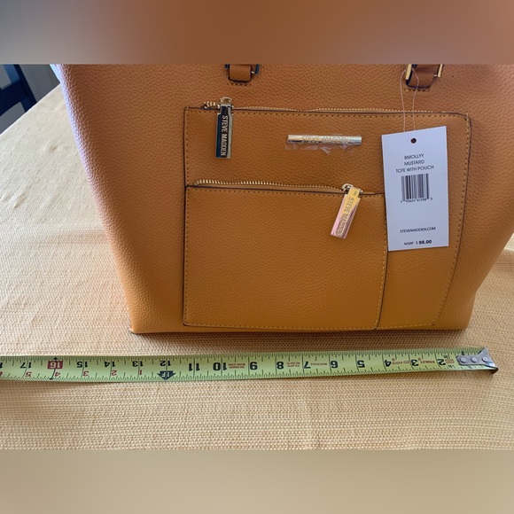 Steve Madden | Bags | Steve Madden Tote Bag | Poshmark